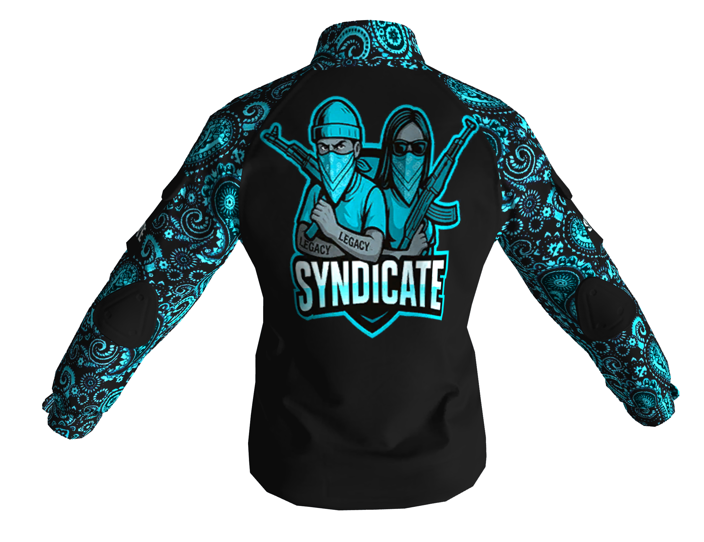 2nd Life Designs · Syndicate StrikeTeam (Male+Female)