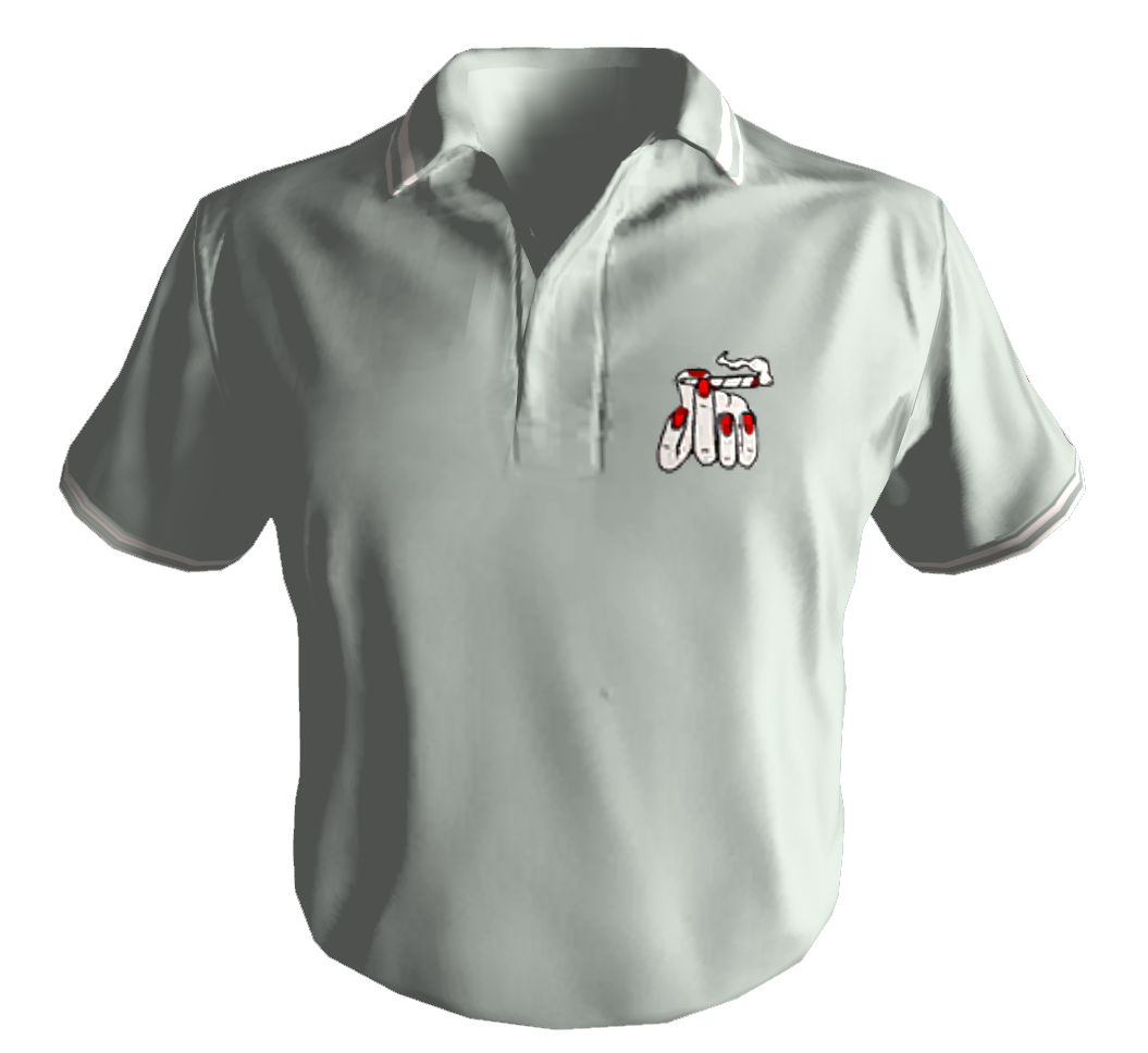 GTV Clothing · Puff Puff Pass Uniform 2 [M+F]