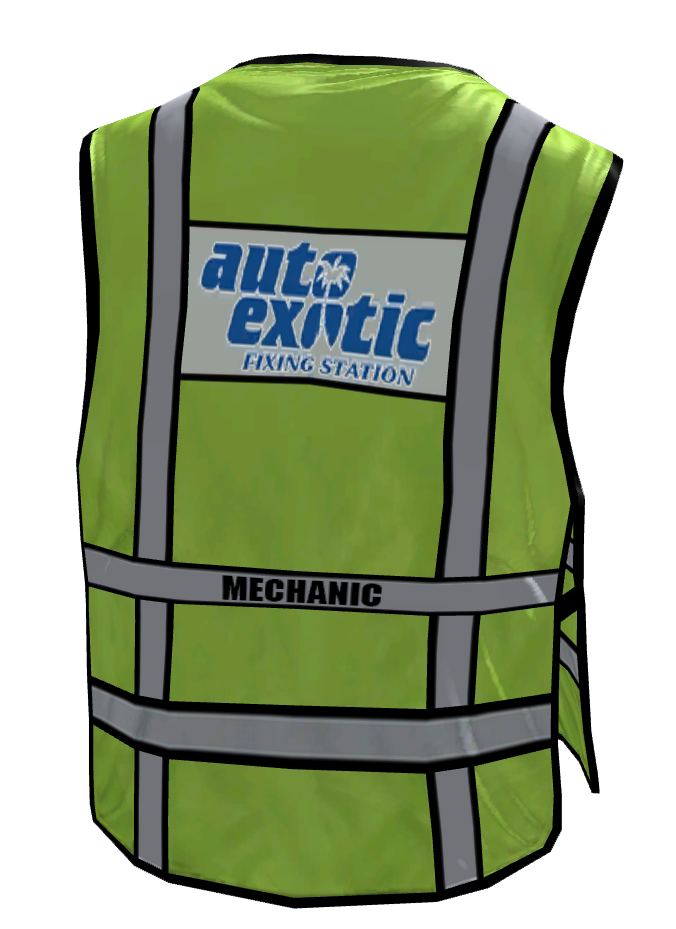 2nd Life Designs | Auto Exotics Mech Bundle