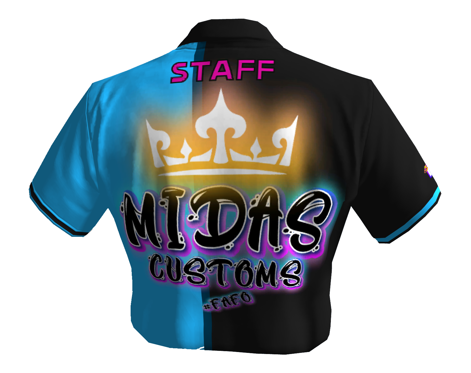 2nd Life Designs · Midas Customs Uniform 1 [M+F]