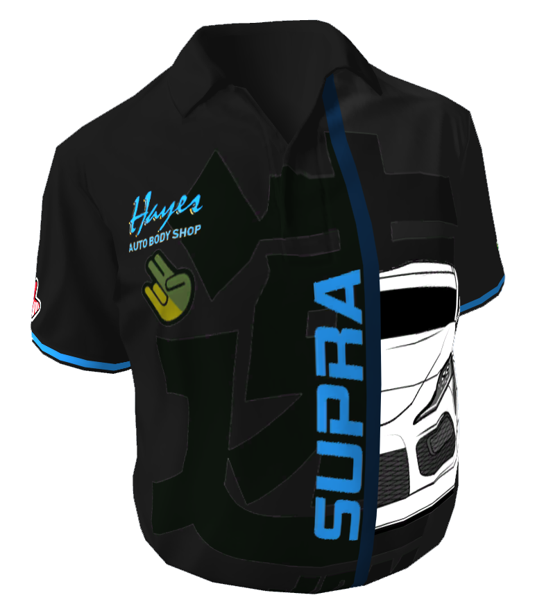 2nd Life Designs · Hayes Auto JDM 1 (Male + Female)