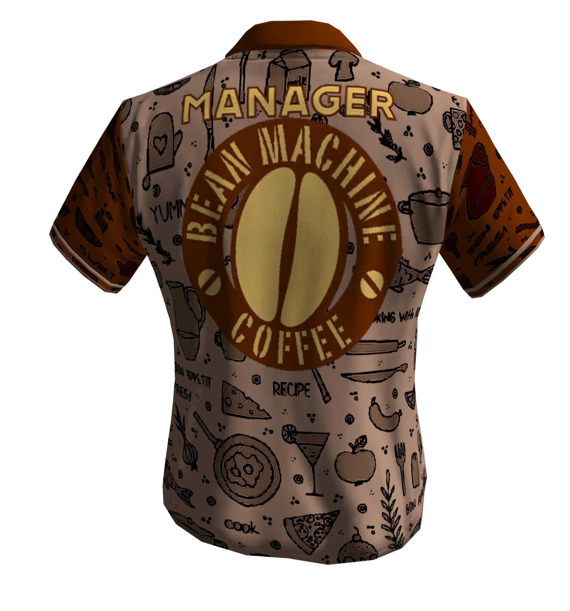 2nd Life Designs · Bean Uniform Bundle (Male + Female)