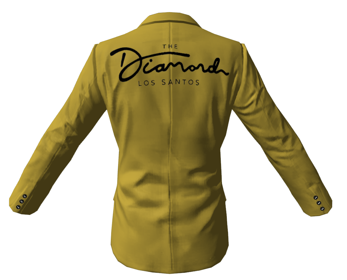 2nd Life Designs · Diamond Suits [Male and Female]