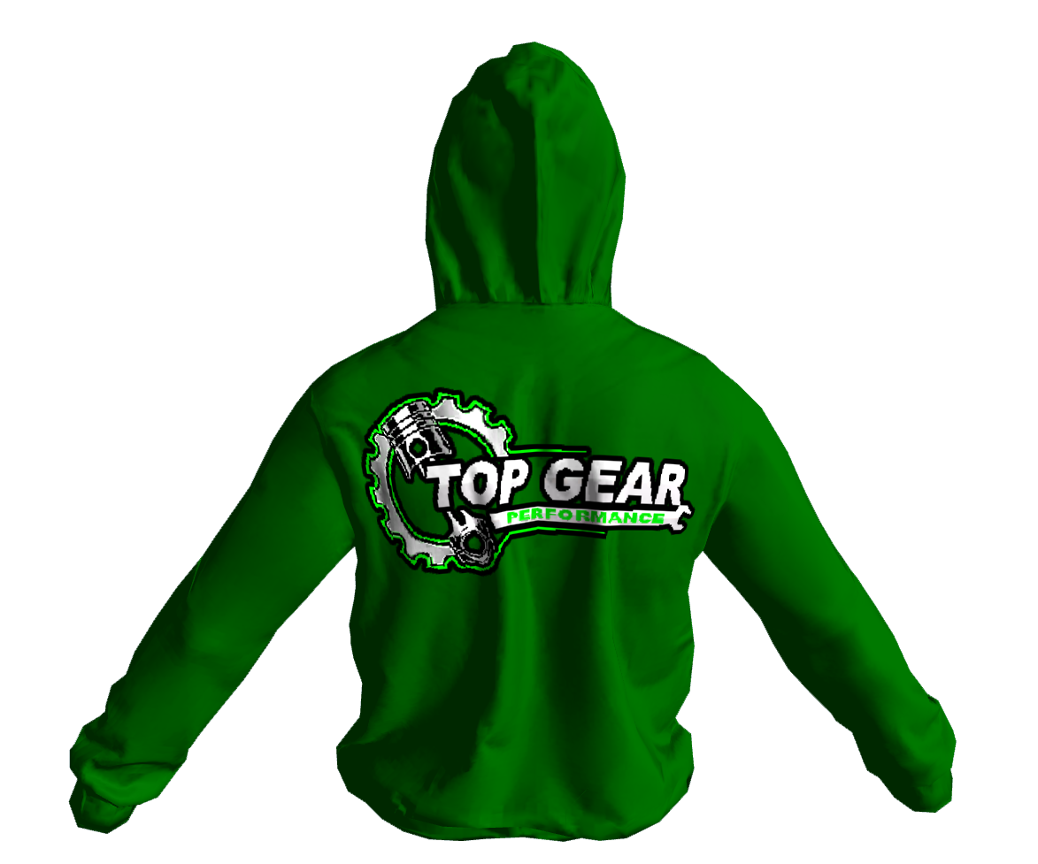 2nd Life Designs · Top Gear Performance Mech Bundle
