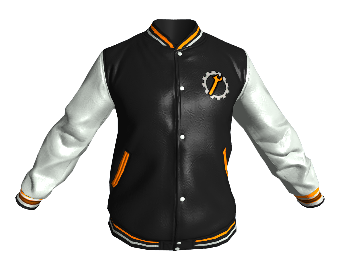 2nd Life Designs · Truck You Mech Jackets [M+F]
