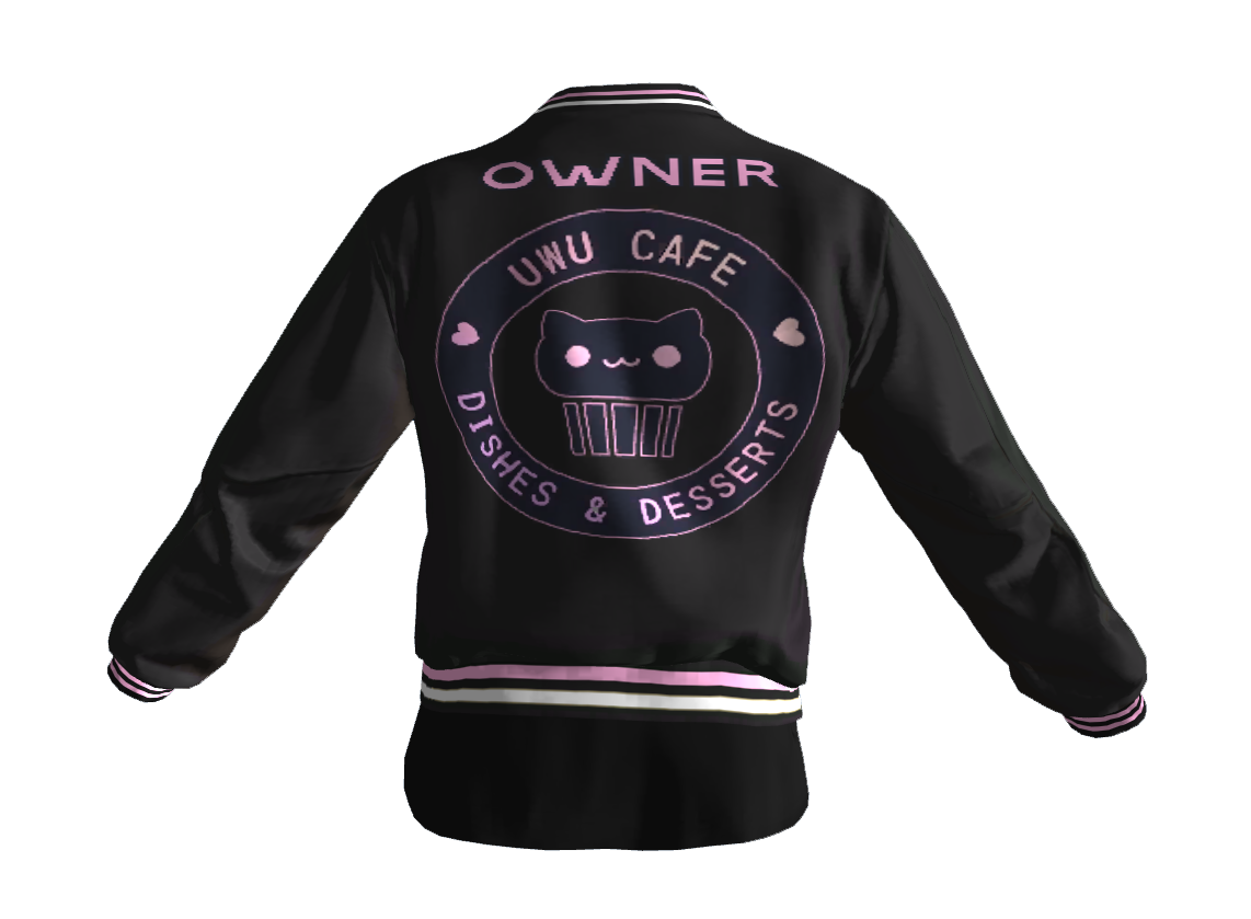 2nd Life Designs · Uwu Jacket Mega Bundle