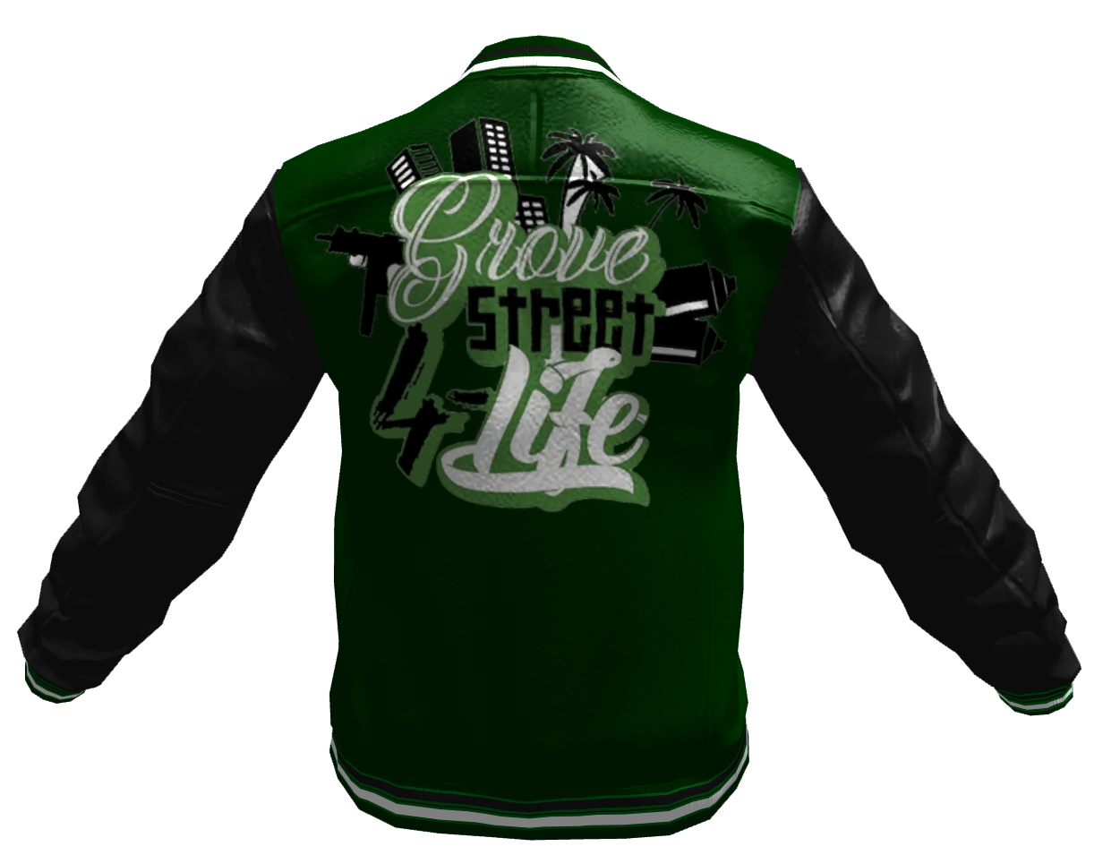2nd Life Designs · Grove Street Jackets