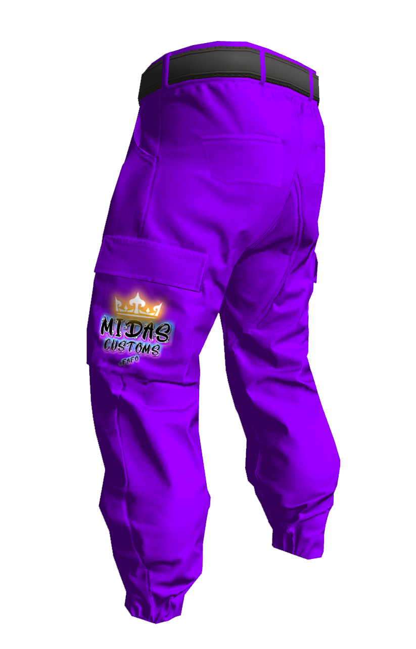 2nd Life Designs · Midas Customs Uniform Bundle