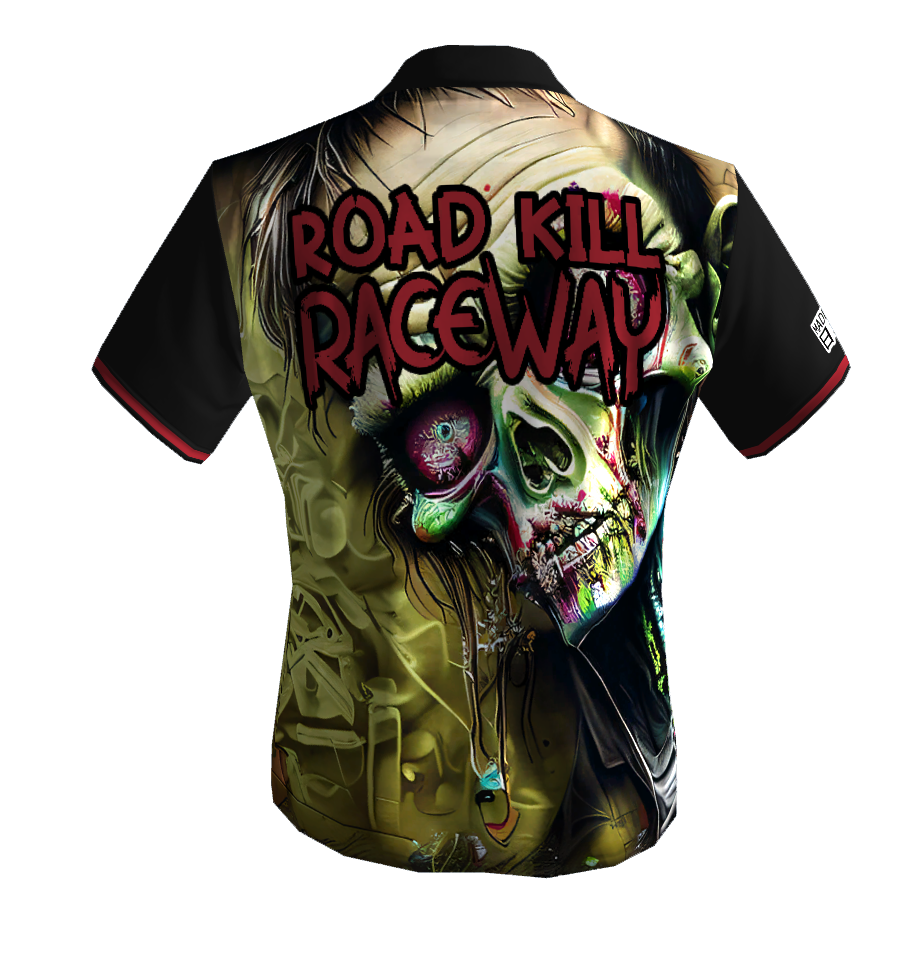 2nd Life Designs · Road Kill Raceway Uniform