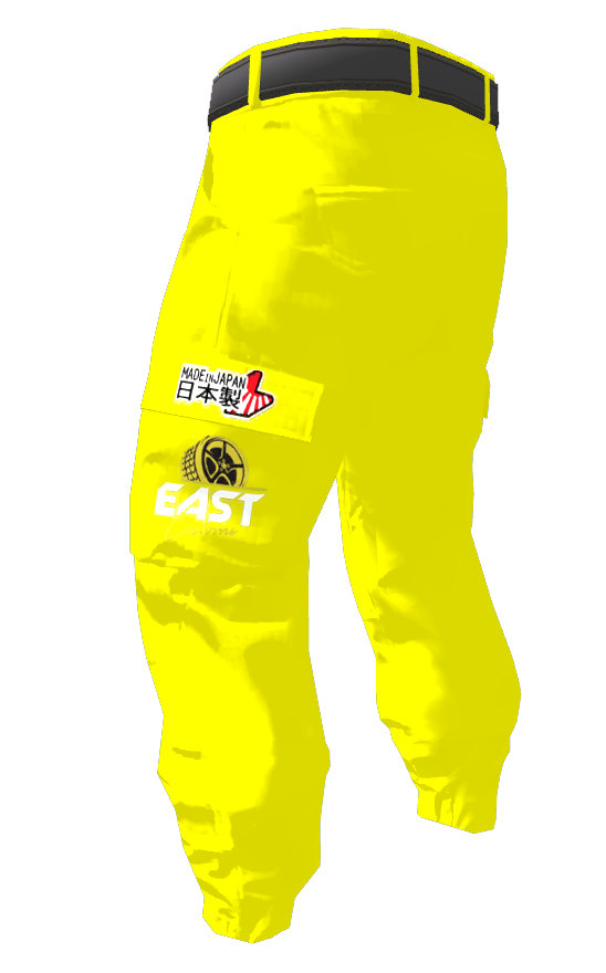 2nd Life Designs · East Customs JDM 2 (Male + Female)