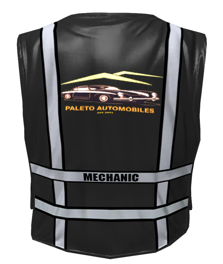 2nd Life Designs · Paleto Auto 1 (Male and Female)