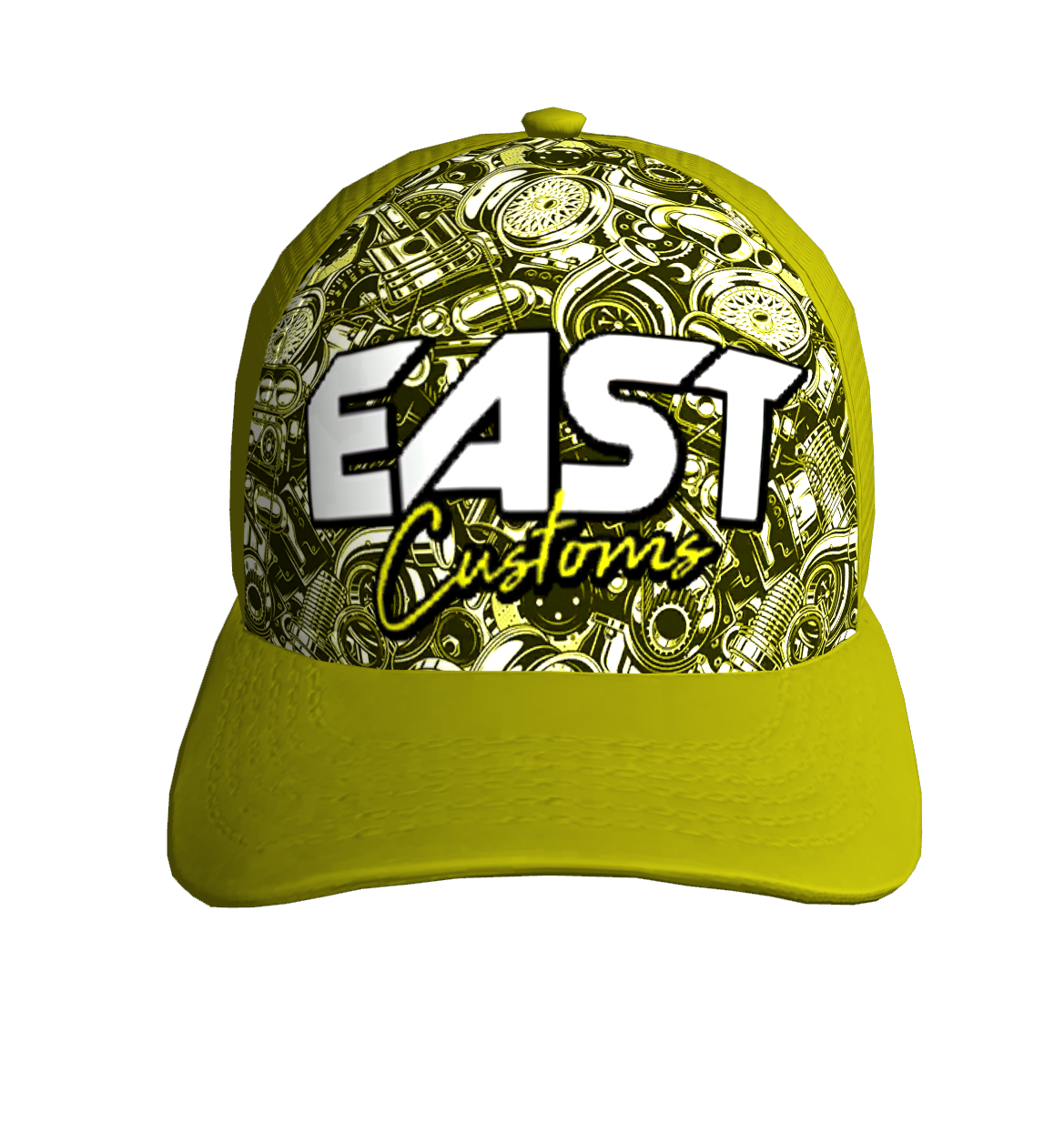 2nd Life Designs · East Customs Uniform 2