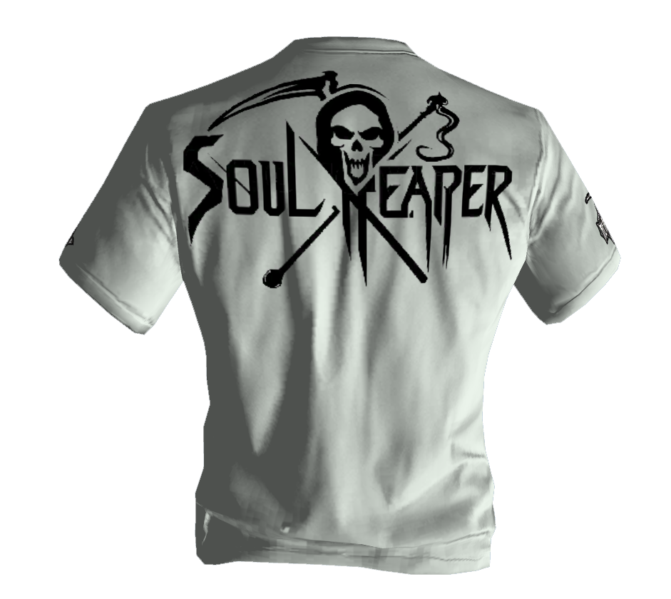 2nd Life Designs · Soul Reapers MC Tshirt [Male and Female]