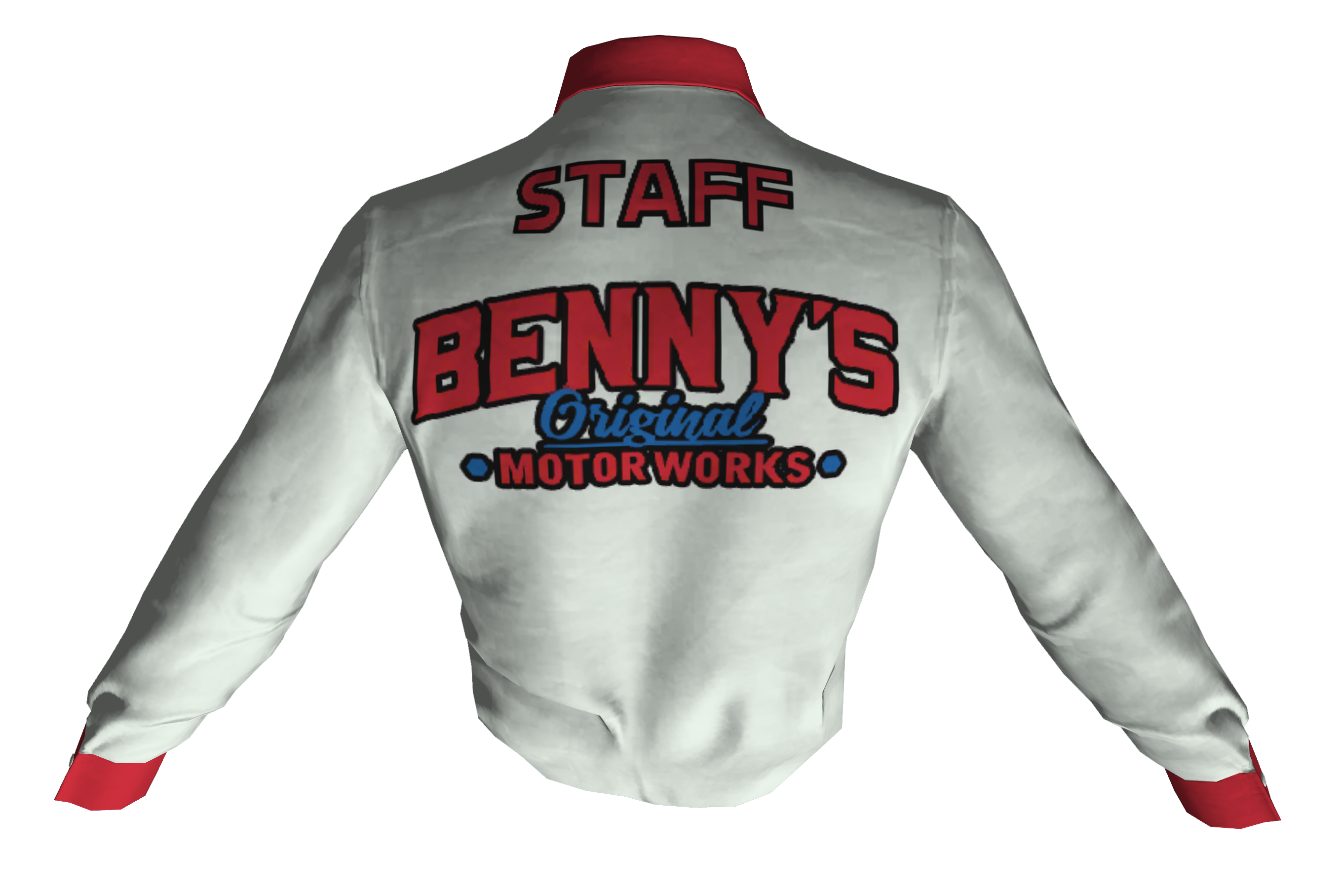 2nd Life Designs · Benny Shirt Bundle (Male + Female)