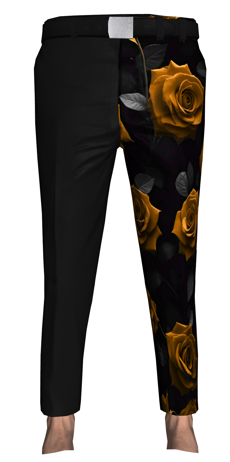 2nd Life Designs · Black Lotus Suits [M+F]