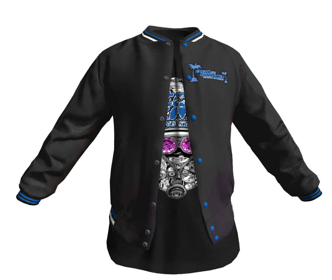 2nd Life Designs · Auto Exotics Jacket 2 [M+F]
