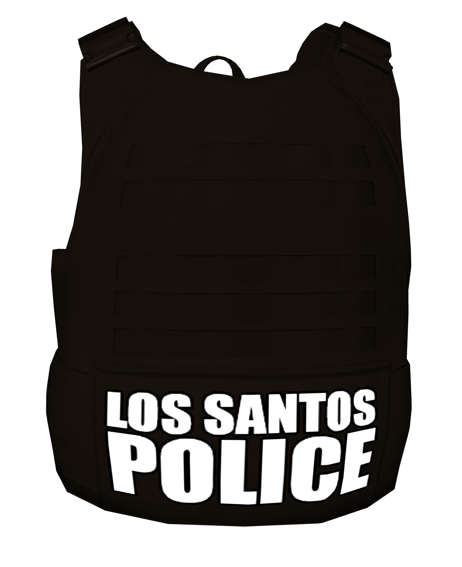 2nd Life Designs · LSPD - To Serve and Protect