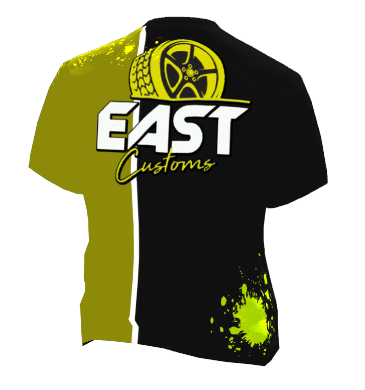 2nd Life Designs · East Customs 1 (Male + Female)