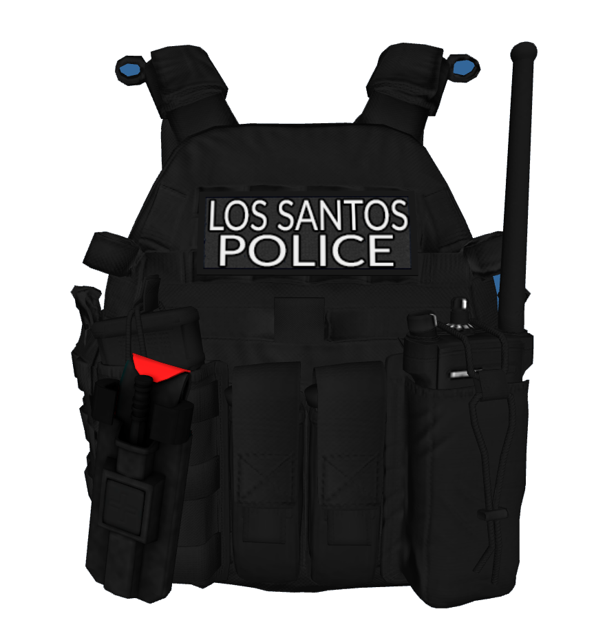 2nd Life Designs · LSPD: Ready For Action [M+F]