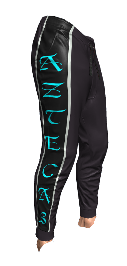 2nd Life Designs · Aztecas Gang Shirts [Male and Female]