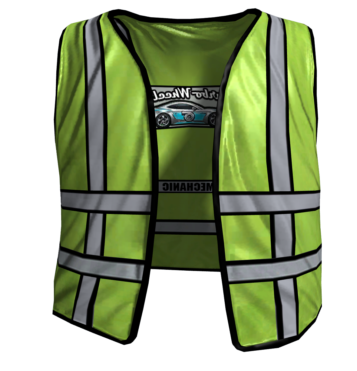 2nd Life Designs · Turbo Wheels Mech Bundle