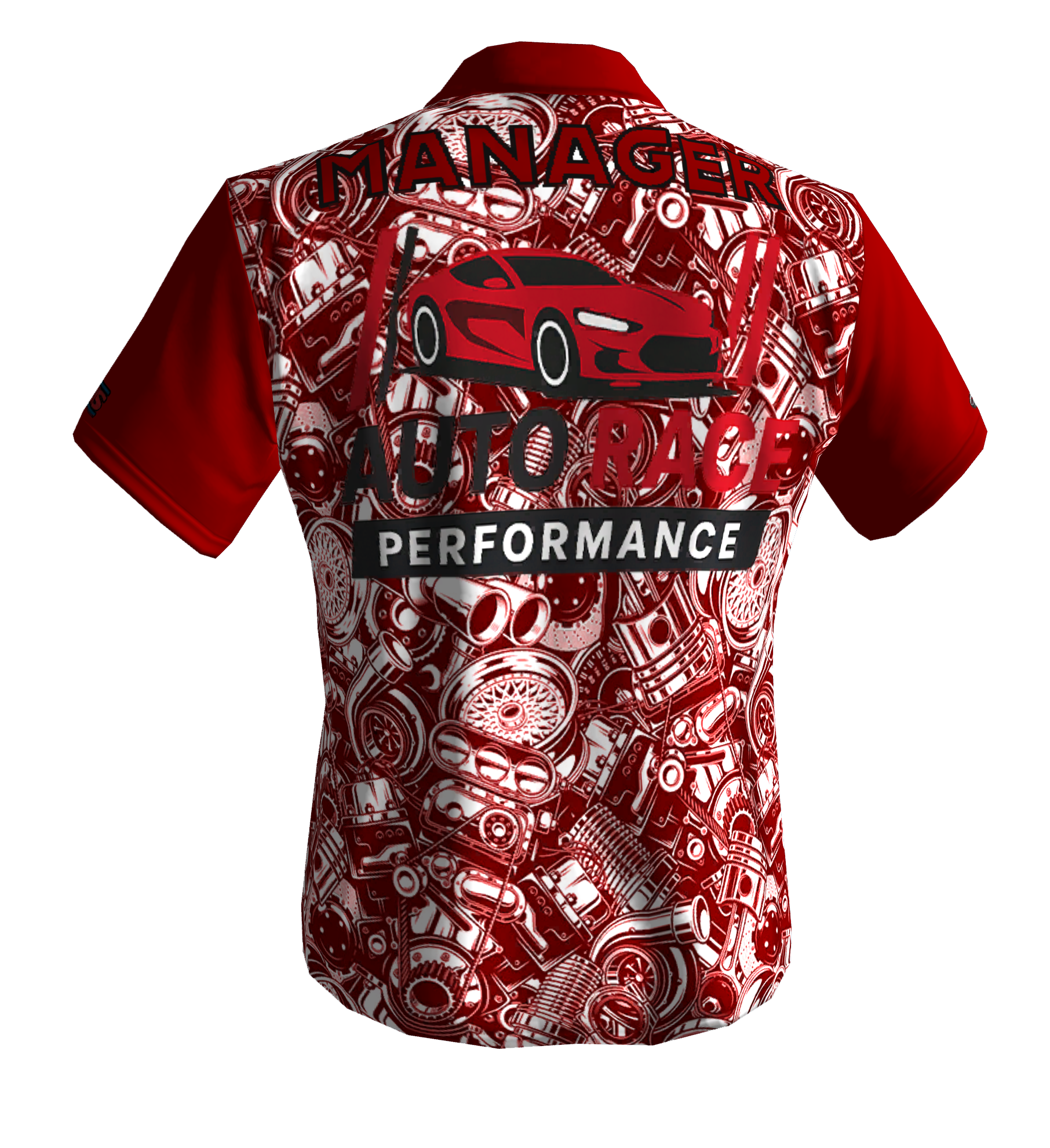 2nd Life Designs · Auto Race Performance Bundle 2