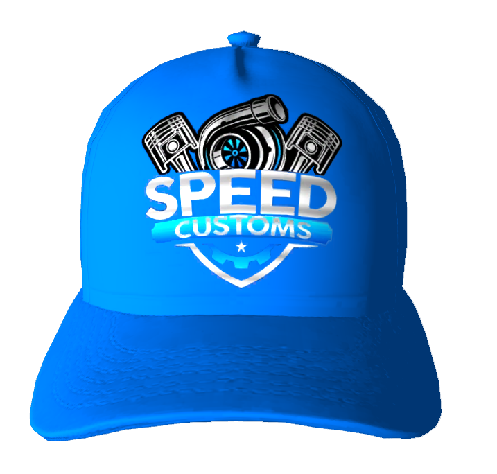 2nd Life Designs · Speed Customs Bundle