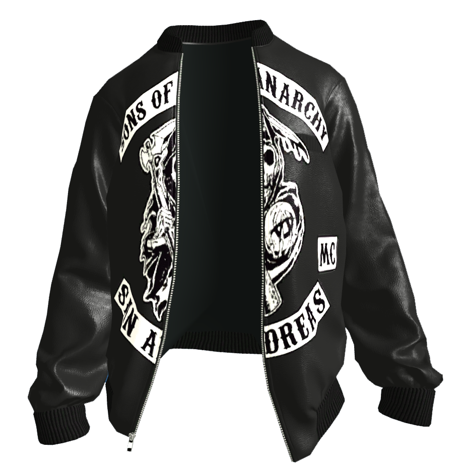 2nd Life Designs · SOA Jackets [Male and Female]