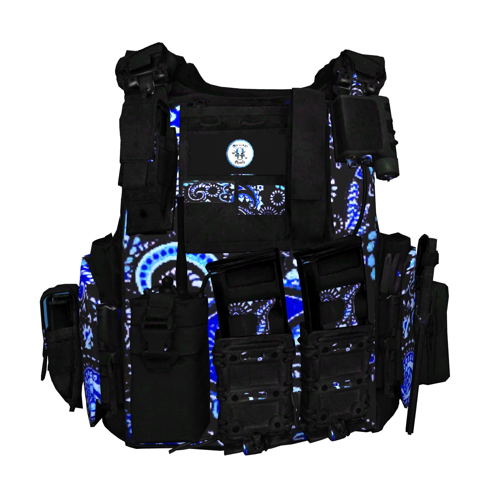 2nd Life Designs · Marabunta StrikeTeam (Male+Female)