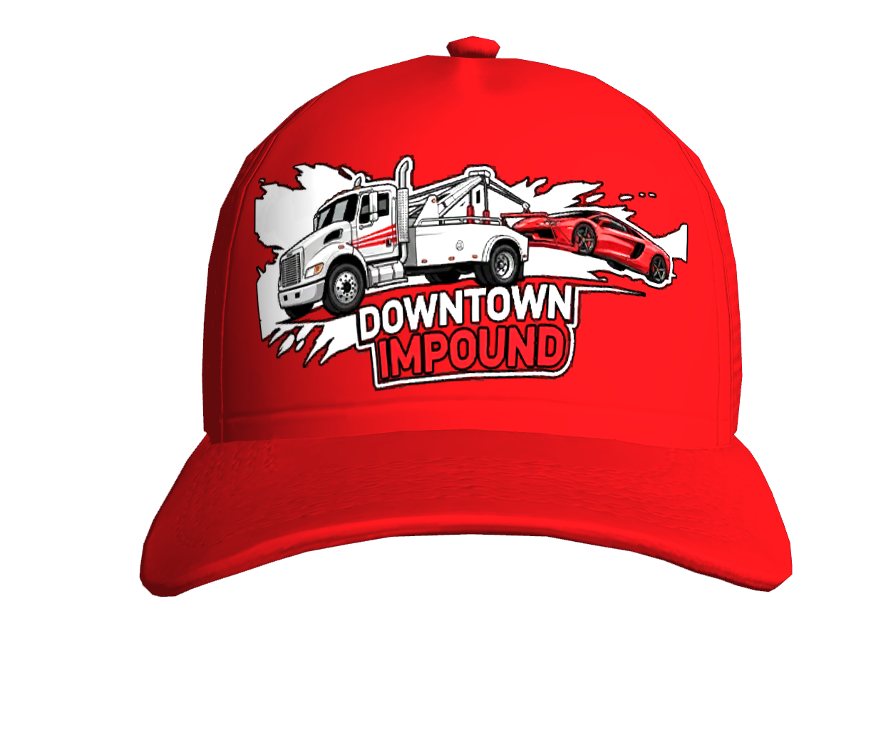 2nd Life Designs · Downtown Impound Uniform 1 [M+F]
