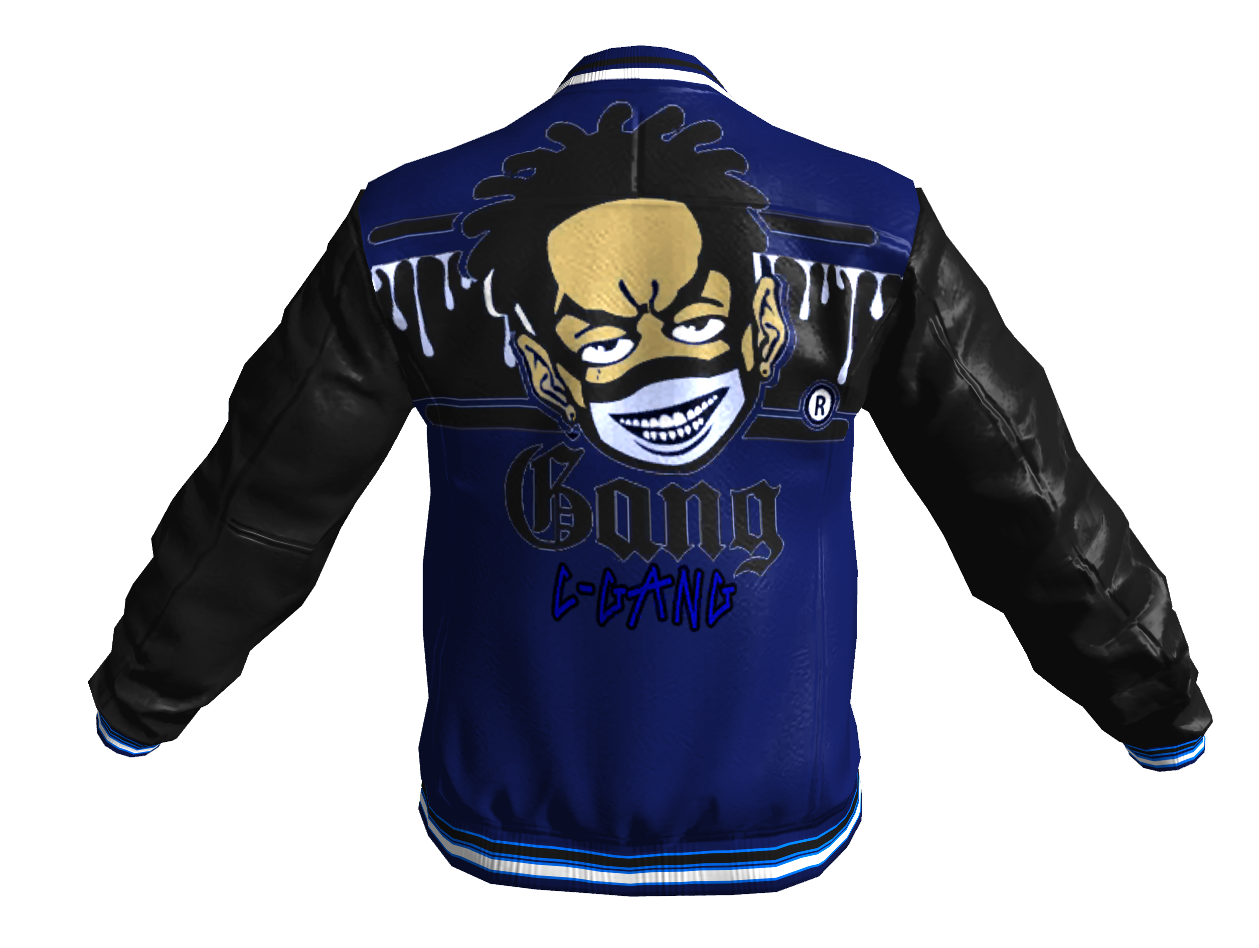 GTV Clothing · C Gang Jacket [M+F]