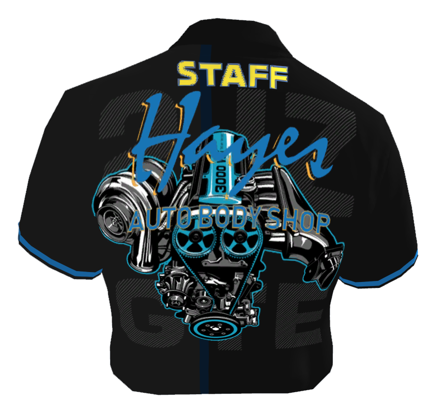 2nd Life Designs · Hayes Auto JDM 1 (Male + Female)