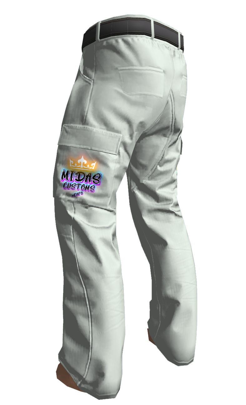 2nd Life Designs · Midas Customs Uniform Bundle