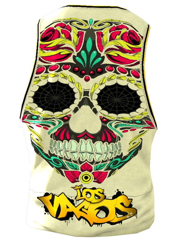 GTV Clothing · Vagos uniform