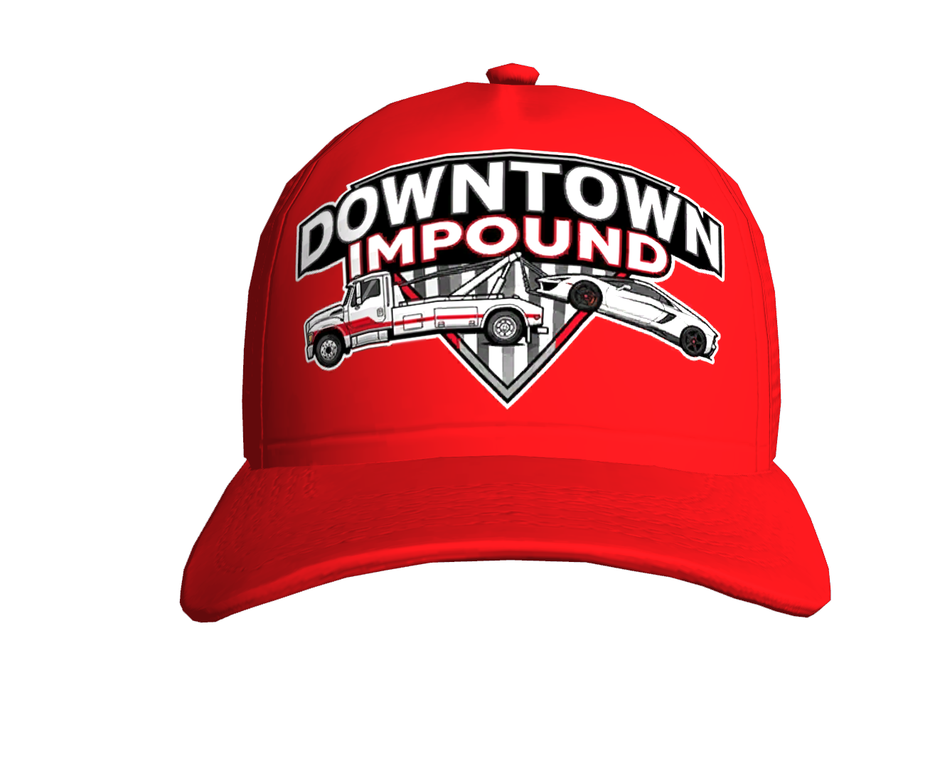 2nd Life Designs · Downtown Impound Bundle