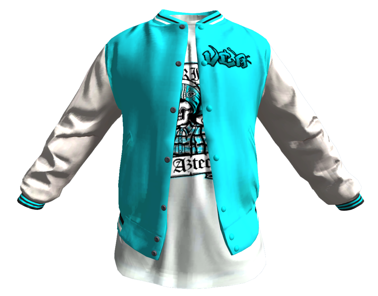 2nd Life Designs · Aztecas Jacket Bundle [M+F]