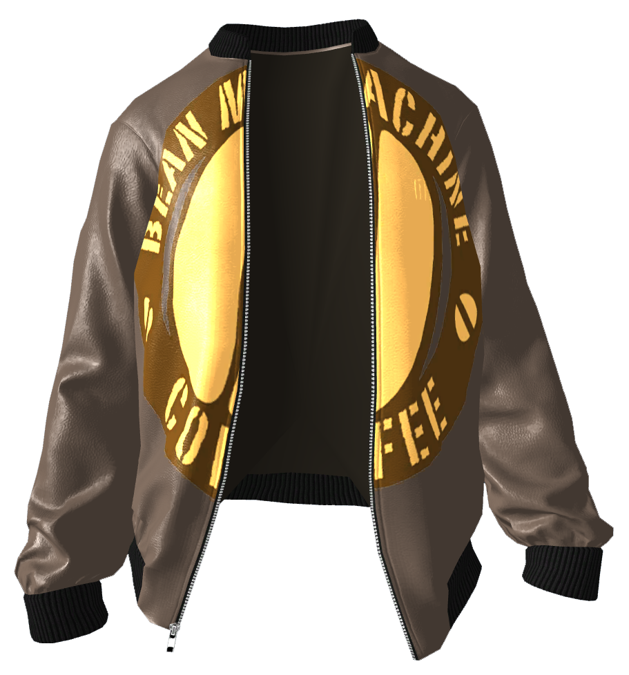 2nd Life Designs · Bean Machine Jackets (Male + Female)