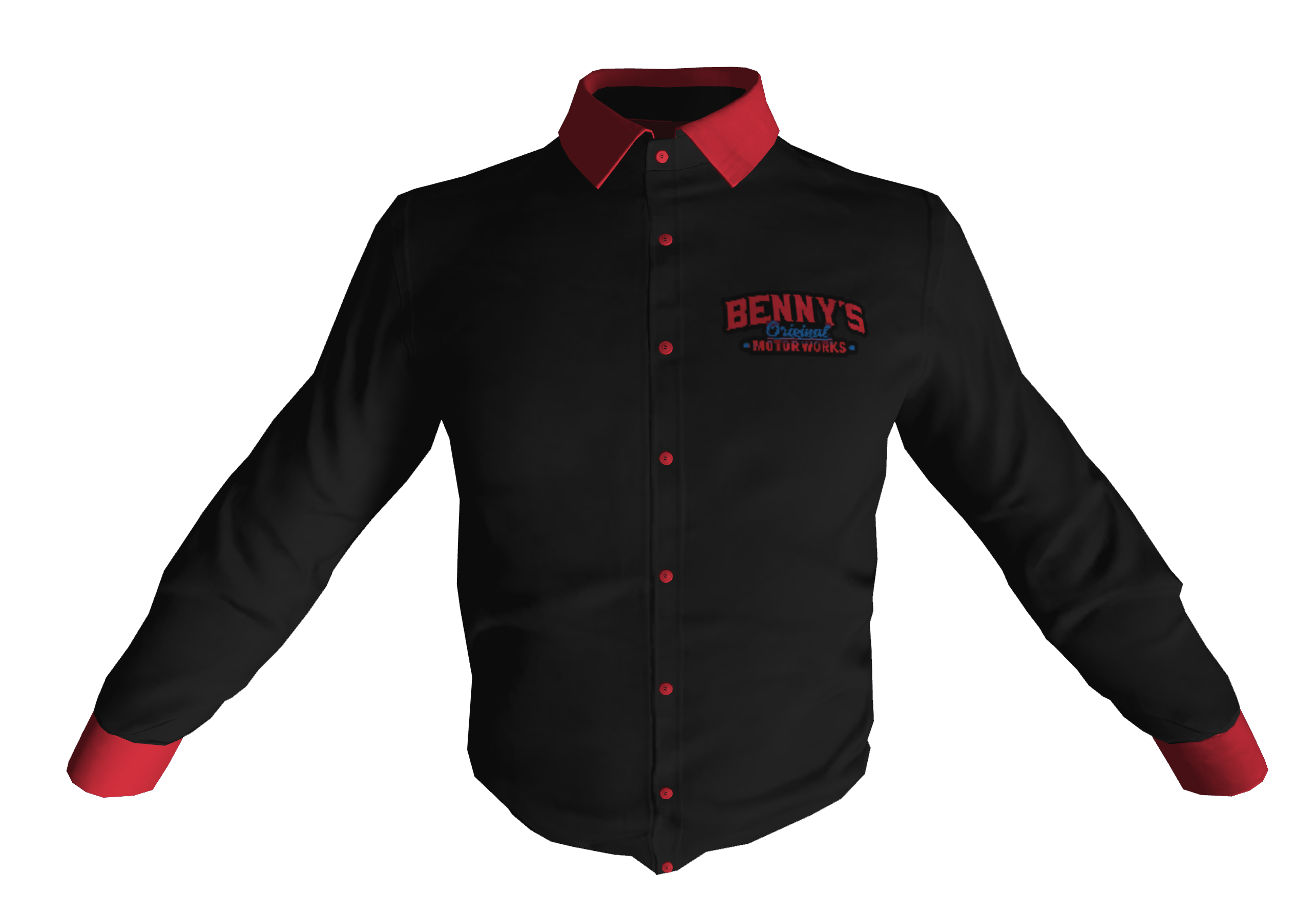 2nd Life Designs · Benny Shirt Bundle (Male + Female)