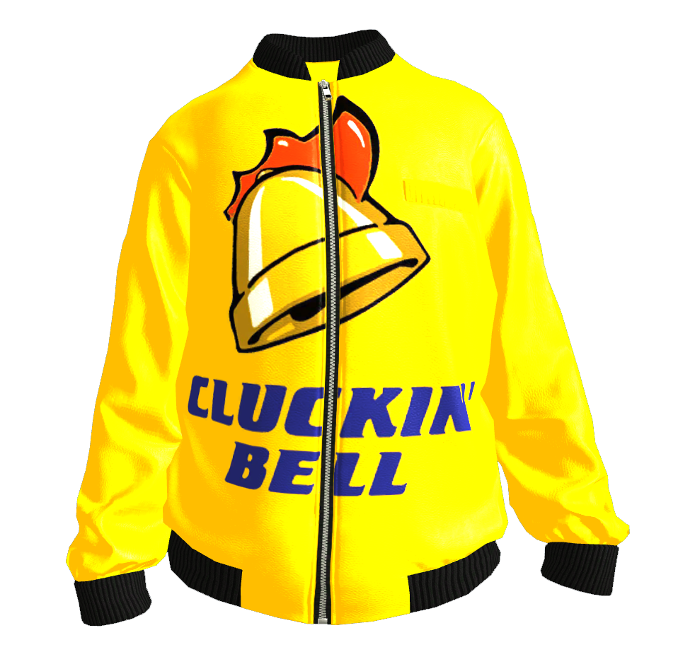 2nd Life Designs · Clucking Bell Jackets [Male and Female]