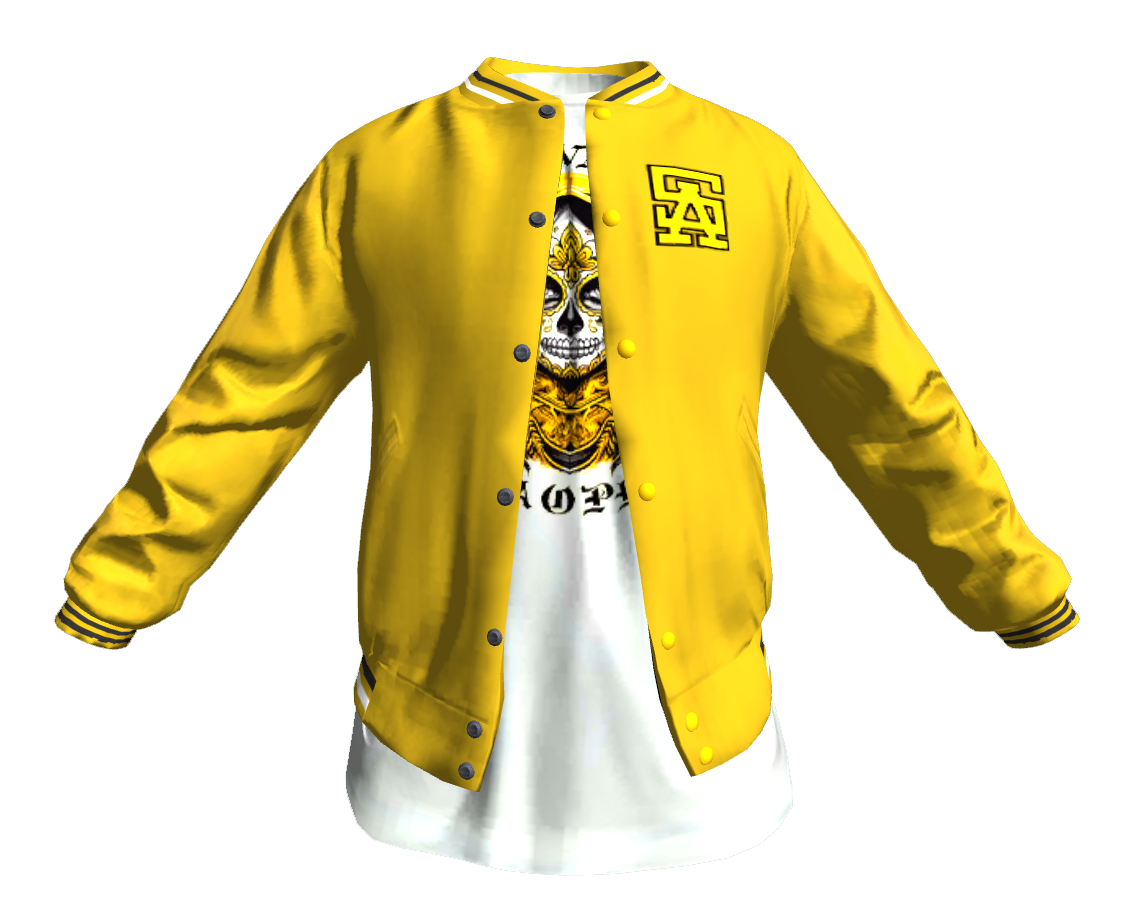 2nd Life Designs · Vagos Jacket Bundle [M+F]