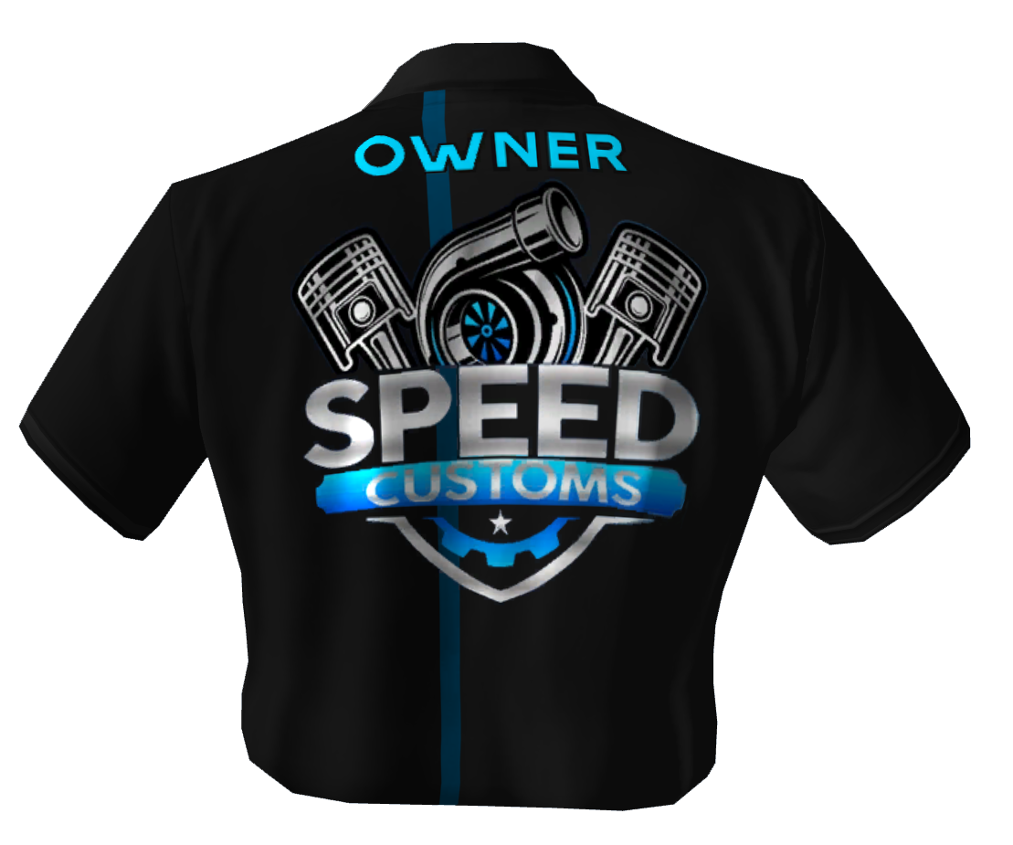 2nd Life Designs · Speed Customs Bundle