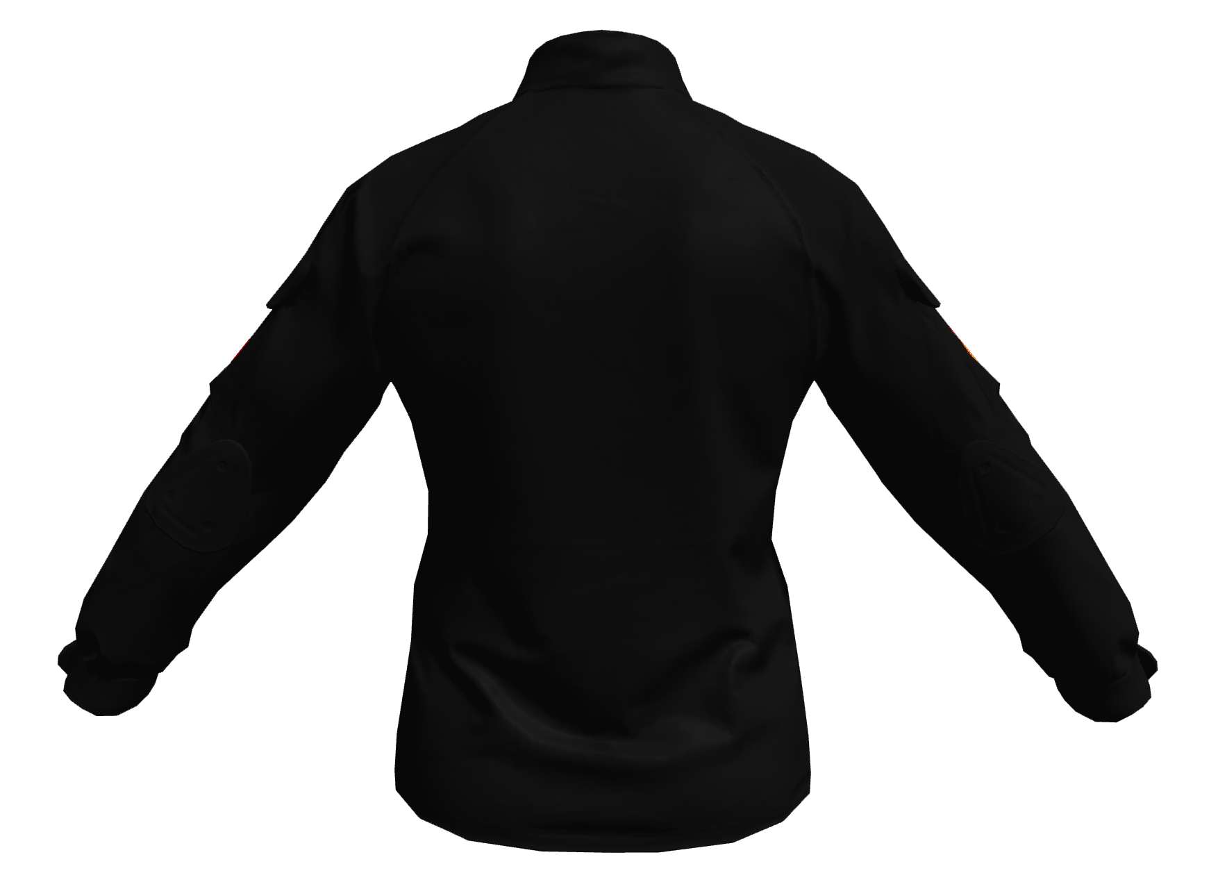 2nd Life Designs · Gasht E Gurit BlackOut Uniform [M+F]