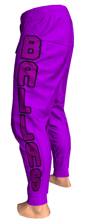 2nd Life Designs · Ballas Jacket 1 [M+F]