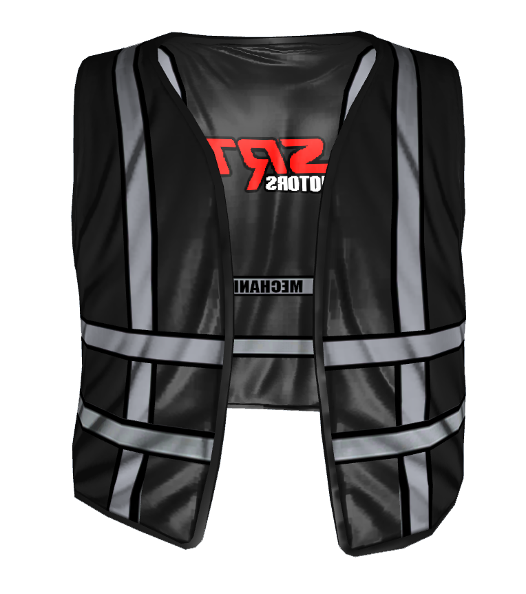 2nd Life Designs · SRT Mech Shirt [M+F]