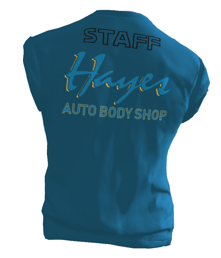 2nd Life Designs · Hayes Auto Vest (Male and Female)