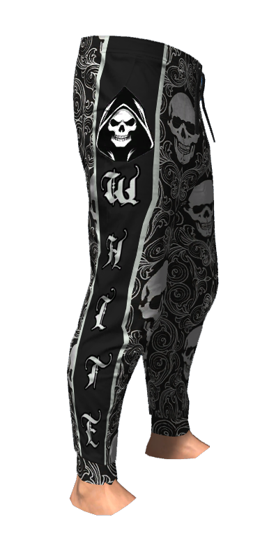 2nd Life Designs · White Reaper Tshirts [M+F]