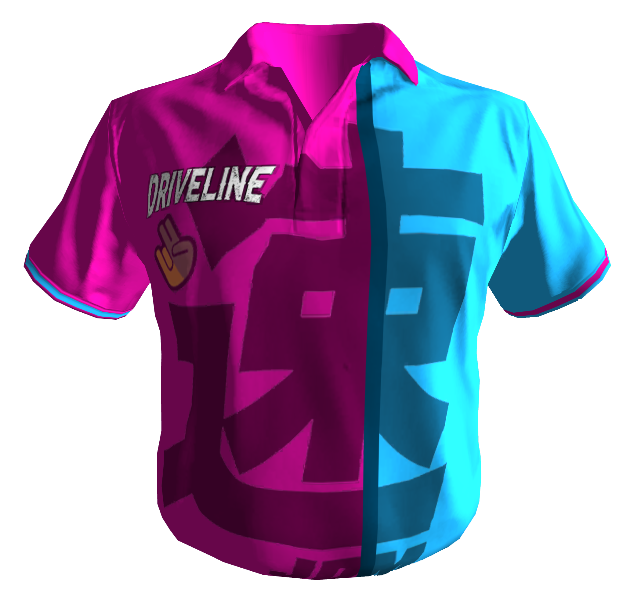 2nd Life Designs · Driveline Garage Uniform 2 [M+F]