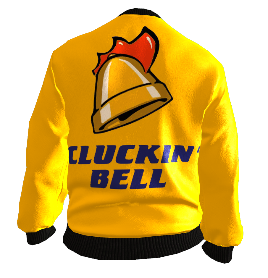 2nd Life Designs · Clucking Bell Jackets [Male and Female]