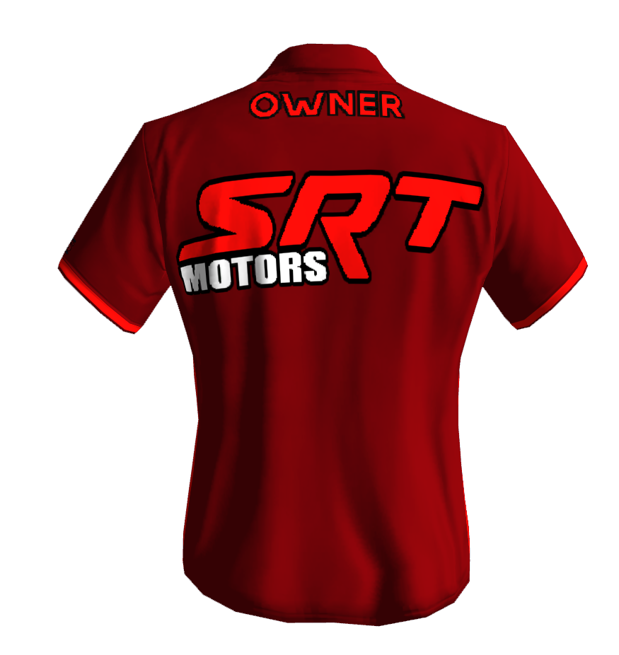 2nd Life Designs · SRT Motors Uniform Bundle [M+F]