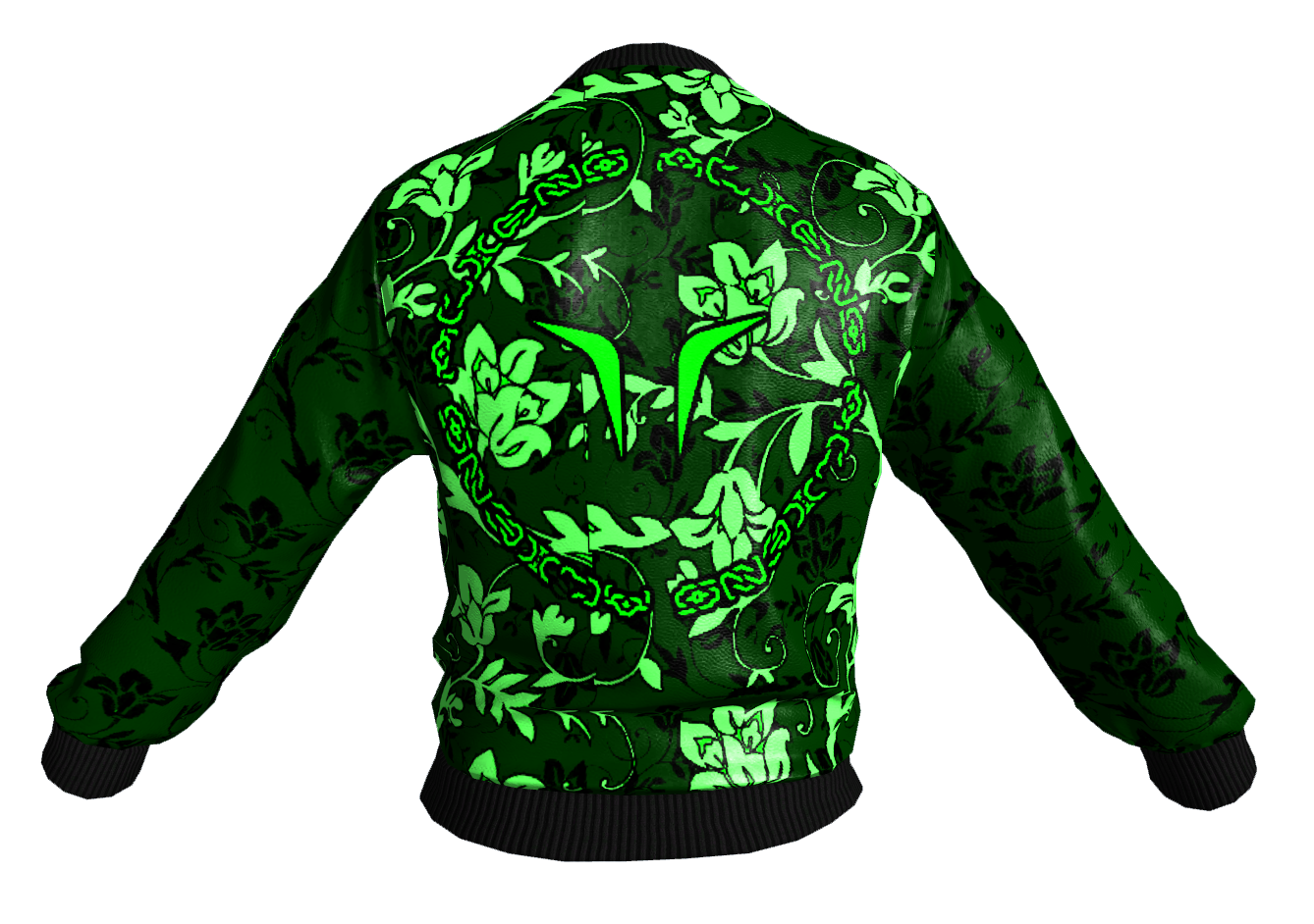 2nd Life Designs · Alien Gang Uniform 1